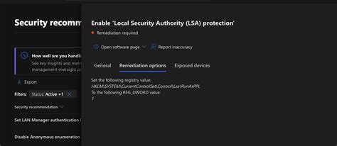 Auto Create Intune Config Profiles From Secure Score Remediations Or