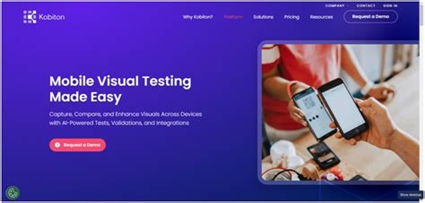 Importance Of Visual Testing For Mobile Apps MakTechBlog