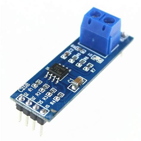 Jual Serial To Rs485 Max485 Converter Module Ttl Uart To Rs485 Module