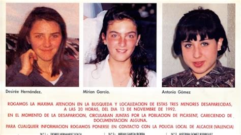 Lo Que Nos Enseñó El Crimen De Las Niñas De Alcàsser Y Nunca Aprendimos