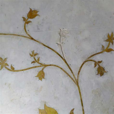 Best Brass Inlay In Marble Flooring Work 91 9414289982
