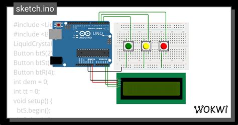 B9 Wokwi Esp32 Stm32 Arduino Simulator