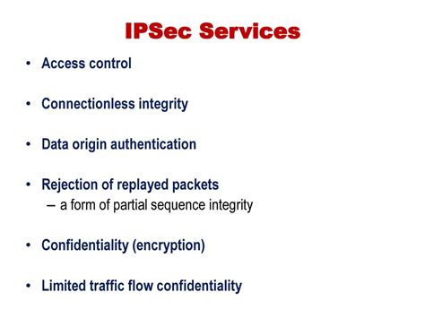 Chapter 16 Ip Security If A Secret Piece Of News Is Divulged By A Spy