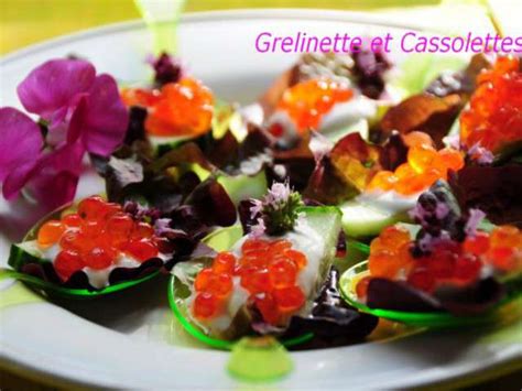 Recettes Faciles Et Rapides De Bouchees Aperitives