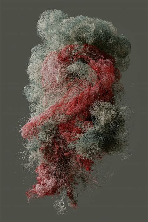 The Particle Convergence Behance