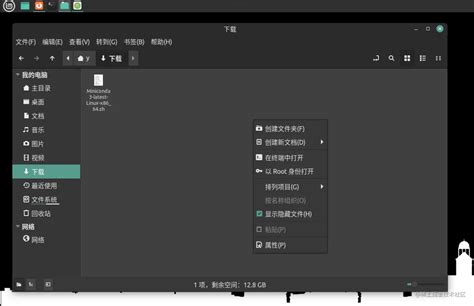 Linux 自定义安装 Miniconda 【非root用户】1linux软件应该安装到哪个目录？ 2如何为虚拟机中 掘金