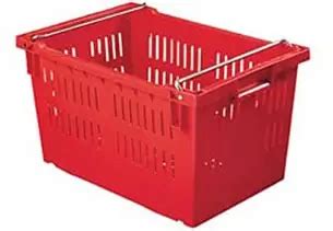 X X Stack Nest Produce Container Flexcontainer