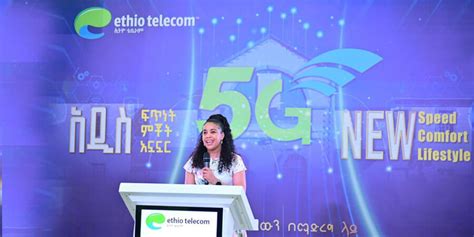 Ethio Telecom Expands 5g Coverage To Dire Dawa Telecom Review Africa