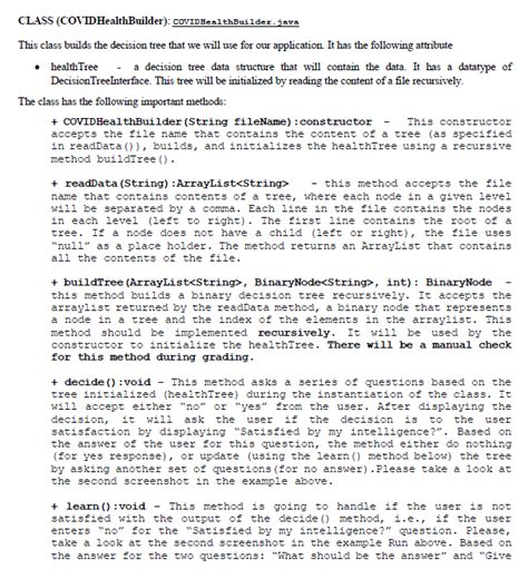 Java Build Tree By Using Array Representation
