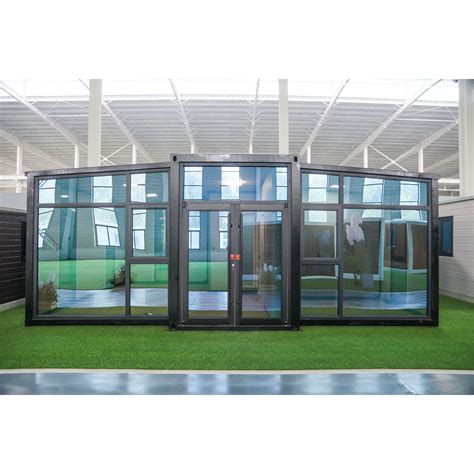 Huaying Steel Structure Prefab Modular Fold Out Expandable Container House China Container