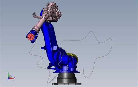 机器人运动solidworks 2014模型图纸免费下载 懒石网 机器人运动solidworks 2014模型图纸免费下载 懒石网