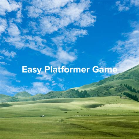 Easy Platformer Game By Moduseralex By Kylo12345 On Deviantart