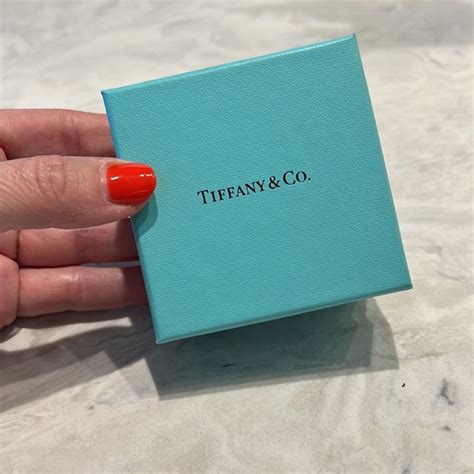 Tiffany And Co Jewelry Tiffany Co Blue Box Poshmark