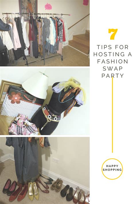 How To Arrange A Swap Party Swap Party Examples Yauat