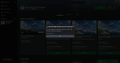Msfs Stuck At Opening Screen Install Performance And Graphics