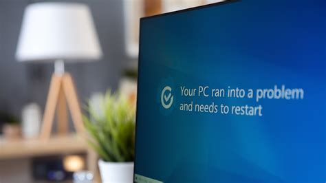 Fix "Your PC Ran into a Problem and Needs to Restart" Error