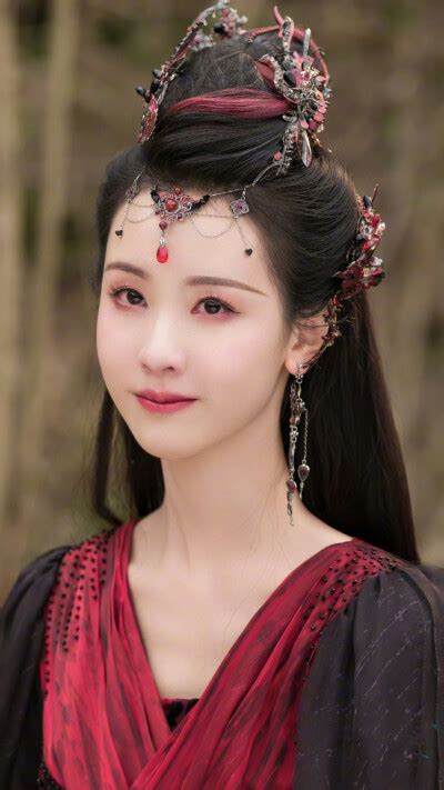 叶冰裳 高清图片，堆糖，美图壁纸兴趣社区