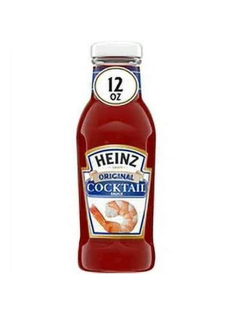 Cocktail Sauce In Steak And Seafood Sauces