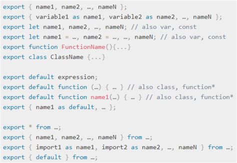 Js Modules Import Export Iife Flashcards Quizlet