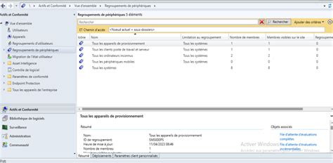Création De Regroupement Via La Console Mecm Et Powershell Easy