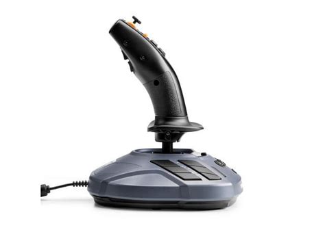 Simtask Farmstick 3 Axis Joystick For Farm Simulation Gaming Pc