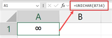 How To Insert Symbols In Excel 5 Easy Ways