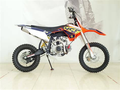 Питбайк YCF BIGY 125MX 17/14 ,125cc, 2020 г. (арт. #12134)