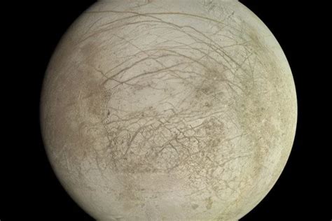 Extraterrestrial Moons Surfaces May Contain A Newly Discovered Type Of