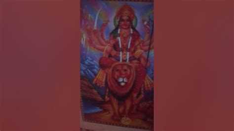 Jay Man Sherawali Chait Navratan Laga Hua Hai Youtube