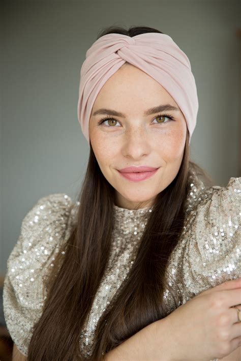 Bamboo Headband Classic Flamingo Moonlou