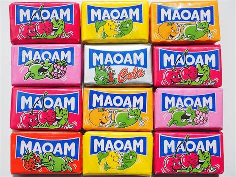 Are Haribos Maoam Candy Wrappers Secretly X Rated An Age Old Internet