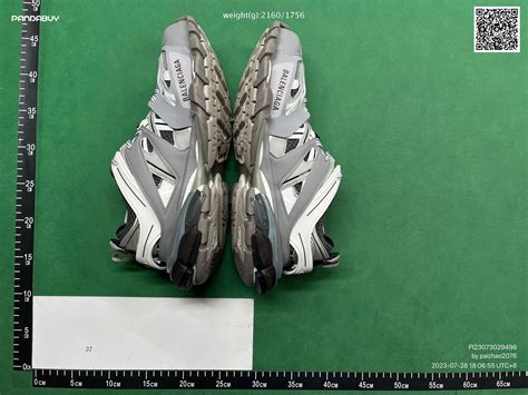 [QC] Balenciaga Track 1 Grey and White (Good version) from WWTOP : r ...