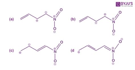 Resonance Structures Questions Practice Questions Of Resonance Structures With Answer