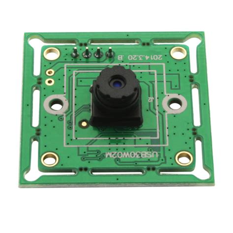 P K Pixels VGA USB OmniVision OV Color CMOS Sensor Board USB Camera With M