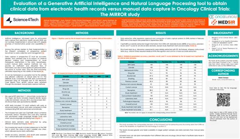 Can Ai Data Extraction Transform Oncology Trials Science4tech
