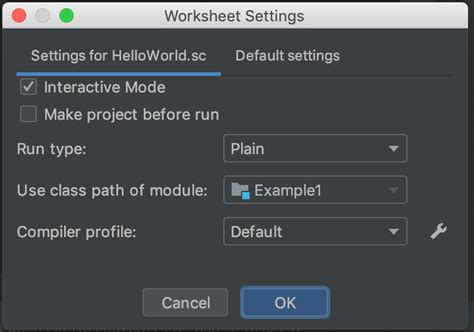 Internal Error Null While Running Scala Worksheet Ides Support