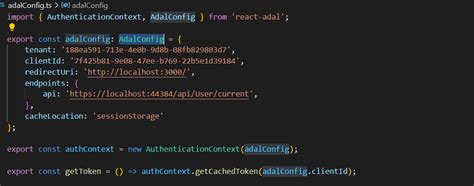 C Implement Single Sign Onsaml2 Azure Adenterprise Application With Reactjs Net Core