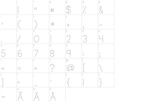 Kg Primary Dots Font