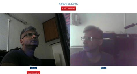webrtc video chat with peer js and node js truelogic blog