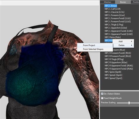 REMOVING BREAST BUTT PHYSICS Skyrim Technical Support LoversLab