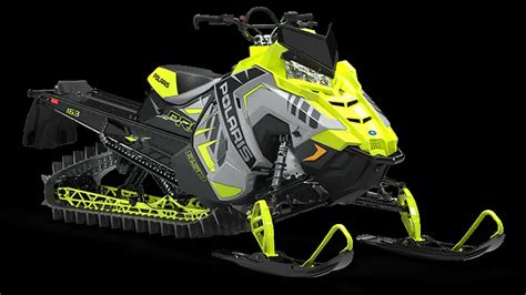2020 Polaris 850 Pro Rmk 163 3 Polaris