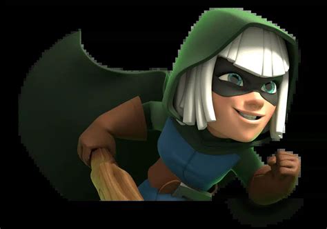 Clash Royale Bandit Guide Theria Games