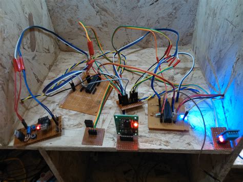 Home Automation Using Arduino With Wifi Bluetooth And Ir Remote Control Trybotics