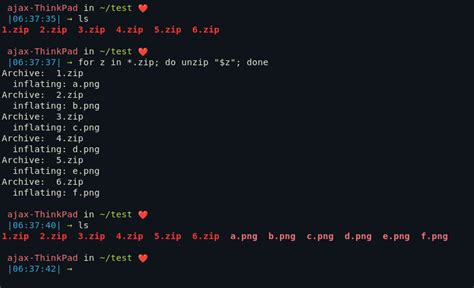 Bulk Unzip In Linux How To Unzip Multiple Files In Linux Easily Linuxfordevices