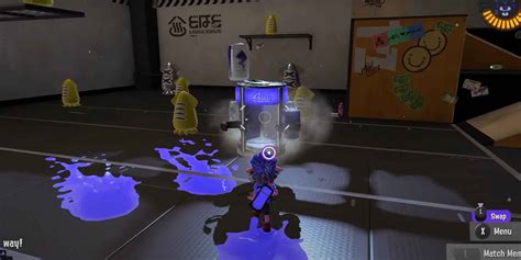 The Best Special Weapons In Splatoon 3