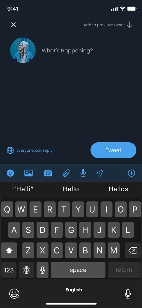 Redesign Twitter Ui Ui Design Behance
