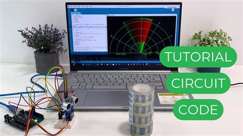 Diy Radar System Using Arduino And Ultrasonic Sensor Step By Step