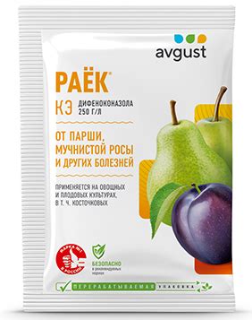 Раёк® – купить препарат Раёк® оптом по цене производителя «АВГУСТ»