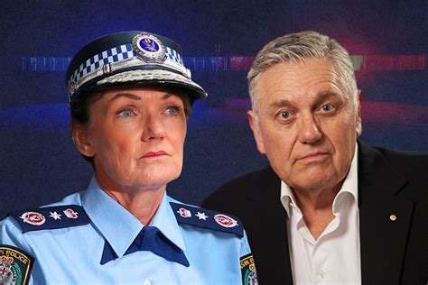 Exclusive Secret Probe Into Call Between Karen Webb And Ray Hadley