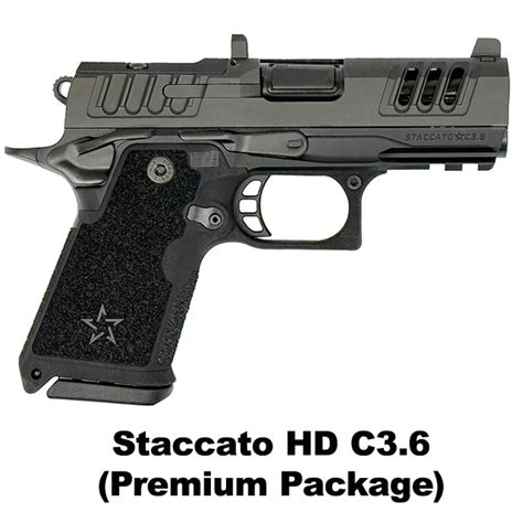 Staccato C36 Staccato Hd C36 2011 Pistol Sale Xtreme Guns And